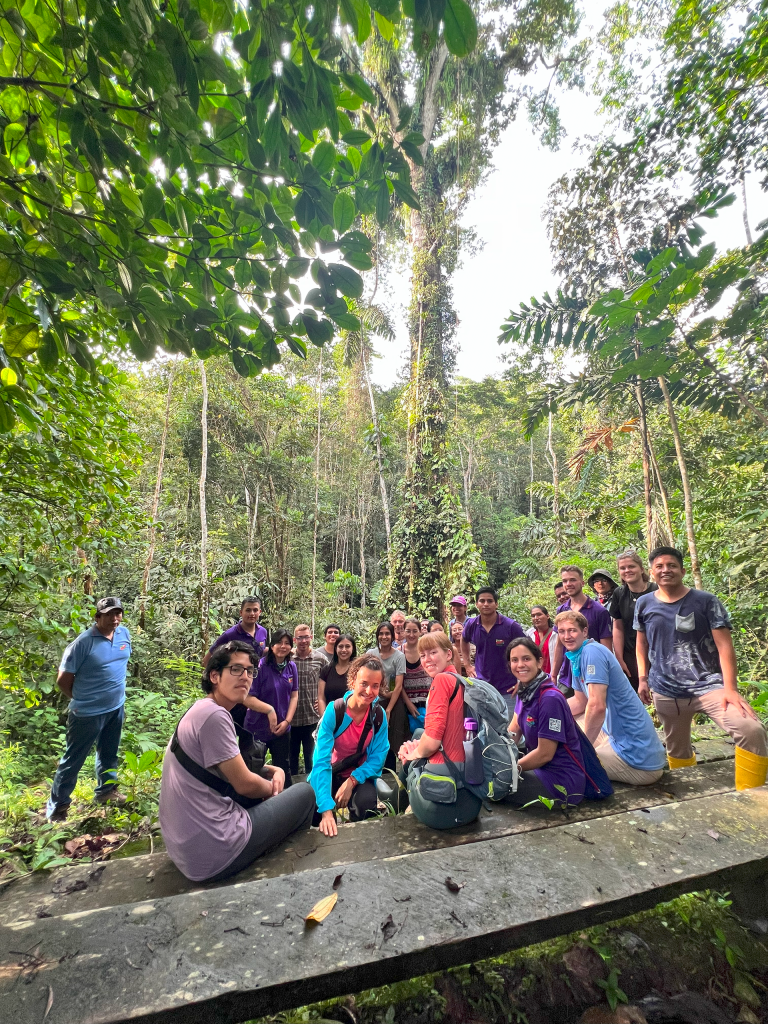 Conferencia Final de NB-LAB se realizó en la UNMSM con la presencia de todos los socios del Proyecto